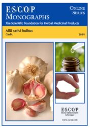 ESCOP's products - ESCOP